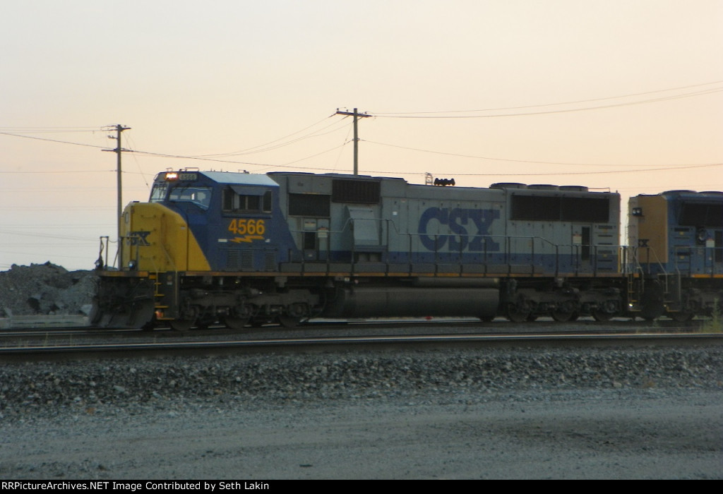 CSX 4566